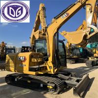 China Used Caterpillar 325BL 5 Ton Small Excavator with 0.36m3 Bucket Hydraulic Track for sale