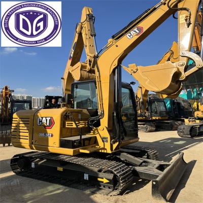 China Used Caterpillar 325BL 5 Ton Small Excavator with 0.36m3 Bucket Hydraulic Track for sale