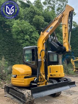 China Used Caterpillar 303.5 Excavator 3.5 Ton Compact Digger 2020 for sale