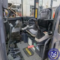 China Used Komatsu PC35 Excavator 3.5 Ton 2020 Japan Origin Hydraulic Crawler Excavator 1650h for sale