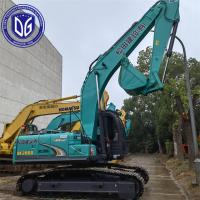 China Used Kobelco SK200-8 Excavator 20 Ton 2022 Japan Origin 575 Hours Hino J05E Engine for sale