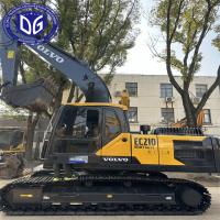 China Used Hitachi ZX50 Excavator 21 Ton Capacity 118KW Power 980 Hours 90% New Condition for sale