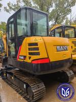 China Sy60 6 Ton Used SANY Excavator With Efficient And Energy Saving Power System for sale