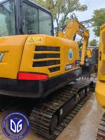 China SANY SY60 6 Ton Used Excavator with 0.23m³ Bucket Capacity | 2020 Model Hydraulic Machine for sale
