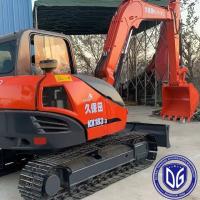 China 2022 Kubota KX183-3 8-Ton Mini Excavator with 742 Hours | 0.31m³ Bucket Capacity | Japan Origin for sale