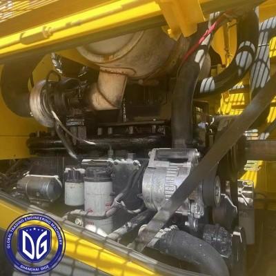 China Used Komatsu WA380-3 Wheel Loader 5 Ton Capacity 3m³ Bucket 1583 Working Hours for sale