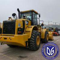 China Caterpillar 950GC Used Wheel Loader - 18t Operating Weight, 4.4m³ Bucket Capacity, 2020 Model for sale