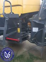 China SDLG LG956L Used Front End Loader - 17 Ton Operating Weight, 4.5m³ Bucket Capacity for Construction & Mining for sale
