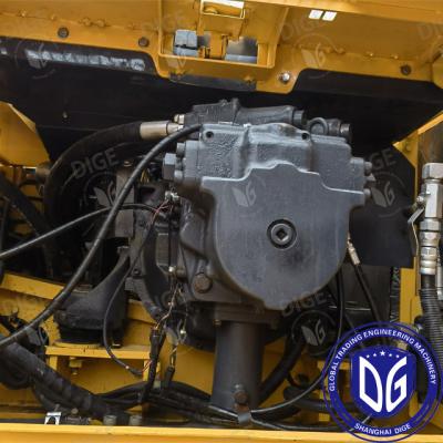 China Used Komatsu PC400-7 Excavator 40 Ton 2019 Japan Origin Hydraulic Crawler Excavator for sale