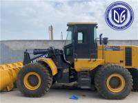 China XCMG LW500 Used Wheel Loader 2.5m³ Bucket Capacity 44500kg Operating Weight 2020 Model for sale