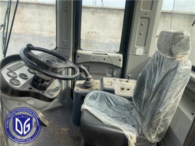 China XCMG LW500 Used Wheel Loader 5 Ton Capacity with 2.5m³ Bucket and 1289 Working Hours for sale