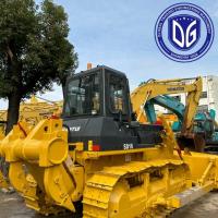 China Shantui SD16 Used Bulldozer 2020 Model with 1263 Hours - 5.14m × 3.39m × 3.04m Dimensions for sale