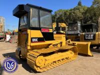 China 2017 Caterpillar D5C Used Bulldozer - Japan Origin, 3046T Engine, 2348 Working Hours for sale