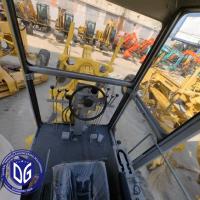 China 2019 Komatsu GD511A Used Grader 7.90m Length 1657h Working Hours Japanese Origin for sale