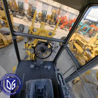 China 2019 Komatsu GD511A Used Grader 7.90m Length 1657h Working Hours Japanese Origin for sale