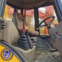 China 2018 JCB 4CX Backhoe Loader - UK Origin, 1265 Working Hours, 5.91m Length Hydraulic Wheel Machine for sale
