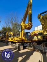 China Komatsu PC200-7 Used Excavator 20t Operating Weight with 1m³ Bucket Capacity - 2020 Model for sale