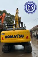 China High-power Engine PC200-8 Used Efficient Ninety-five New Mini Komatsu Excavator for sale
