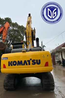 China High-power Engine PC200-8 Used Efficient Ninety-five New Mini Komatsu Excavator for sale