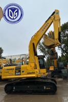 China Komatsu PC200-8 Used Excavator 20 Ton Operating Weight 1.2m³ Bucket Capacity 2020 Model for sale