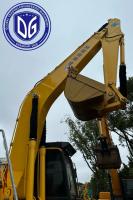 China Komatsu PC200-8N1 Used Hydraulic Excavator 20 Ton with 9875mm Dig Radius and SAA6D107E Engine for sale
