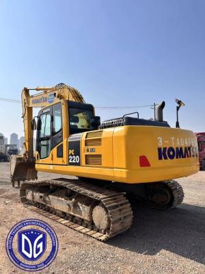 China Komatsu PC220-8 Used Excavator 23 Ton 2020 Japan Origin for Construction for sale