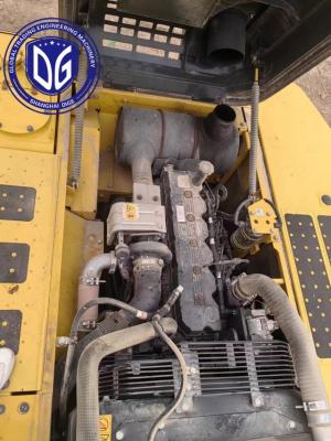 China Used Komatsu PC220-8 Excavator 22 Ton Secondhand Crawler Excavator 6920mm Digging Depth for sale