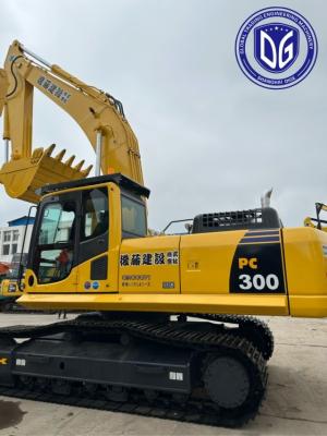 China Used Komatsu PC300-8 Excavator 30 Ton Original Japanese Engine 2016 for sale