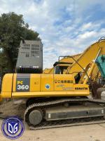 China Mini Komatsu PC360 7 Used Crawler Excavator 33 Ton for sale