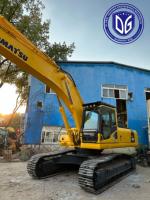 China Used Komatsu PC400-8 Excavator 40 Ton 2020 Model Water Cooled for Construction for sale
