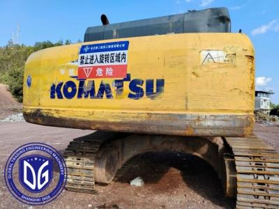 China Used Komatsu PC430 Crawler Excavator 2020 43.8t 2m3 Bucket Japan Original for sale