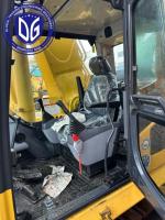 China Used Komatsu PC450-8 Excavator 45 Ton 2018 Japan 2100 Hours SAA6D125E-5 Engine for sale