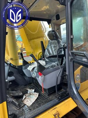 China Used Komatsu PC450-8 Excavator 45 Ton 2018 Japan 2100 Hours SAA6D125E-5 Engine for sale