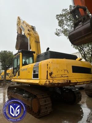 China Used Komatsu PC450-8 Crawler Excavator 45 Ton 2.1m3 Bucket 2020 for sale
