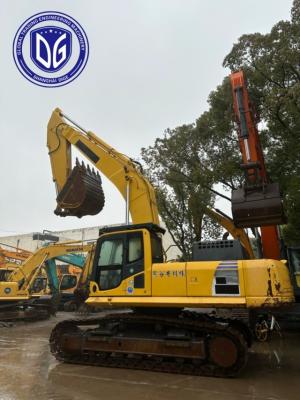 China Used Komatsu PC450 Crawler Excavator 45 Ton 2020 Year High Performance for sale