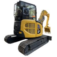 China USED PC40 excavator with Enhanced safety features and Smooth hydraulic operation for sale