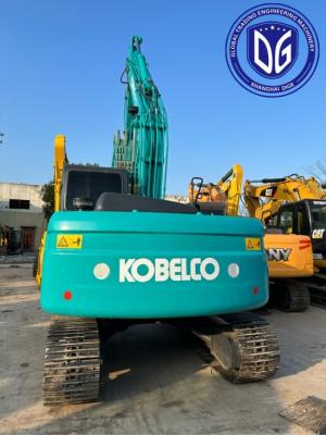 China Used Kobelco SK140 Excavator 14 Ton with 0.57m³ Bucket Capacity - 2020 Model Japan Import for sale