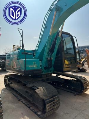 China Kobelco SK140 Used Crawler Excavator 14 Ton 2021 Year 1383 Hours Good Condition for sale