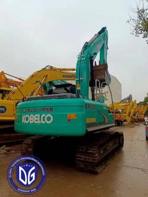 China Used Kobelco SK200 20t Excavator with 0.8m³ Bucket Capacity - 2020 Model High-Performance Hydraulic System for sale