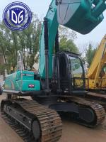 China Kobelco SK200 20 Ton Excavator | 0.8m³ Bucket Capacity | 2020 Model Used Construction Equipment for sale