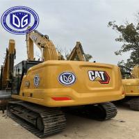 China Used Caterpillar 320GC Excavator 20 Ton 2022 428 Hours Japan Origin CAT C4.4 ACERT for sale