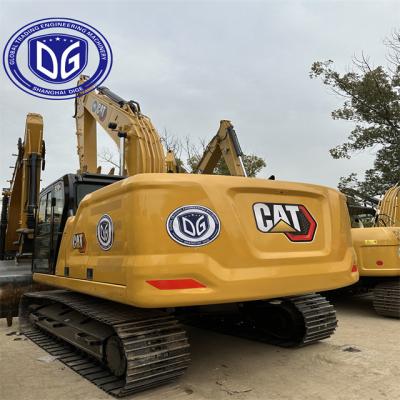China Used Caterpillar 320GC Excavator 20 Ton 2022 428 Hours Japan Origin CAT C4.4 ACERT for sale