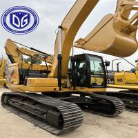 China CAT320GC Used Caterpillar 20 Ton Excavator 2022 428 Hours Japan Origin for sale