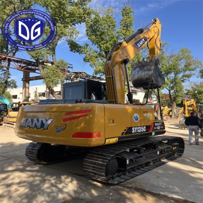 China Used Sany SY305H Excavator 23 Ton 1.3m³ Bucket Low Hours for sale