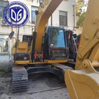 China Caterpillar 312D 12-Ton Used Excavator with 0.4m³ Bucket Capacity - 2020 Model for sale