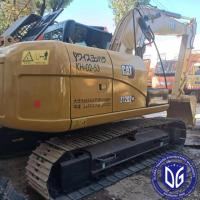 China Used Caterpillar 312D 12 Ton Excavator with 0.4m3 Bucket 2020 for sale
