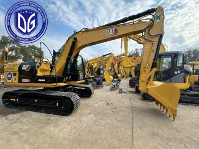 China Used Caterpillar 312D2 GC 13 Ton Excavator with 0.5m³ Bucket Capacity - 2020 Model for sale