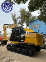 China Used Caterpillar 320D 20 Ton Excavator with 1.2m³ Bucket Capacity - 2020 Model for sale
