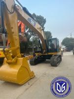 China Used Caterpillar 329D Excavator - 29 Ton Operating Weight, 1.5m² Bucket Capacity - 2020 Model for sale