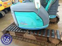 China Used Kobelco SK70 Excavator 7 Ton 2021 Japan ISUZU Engine 0.35m3 Bucket 1186h for sale